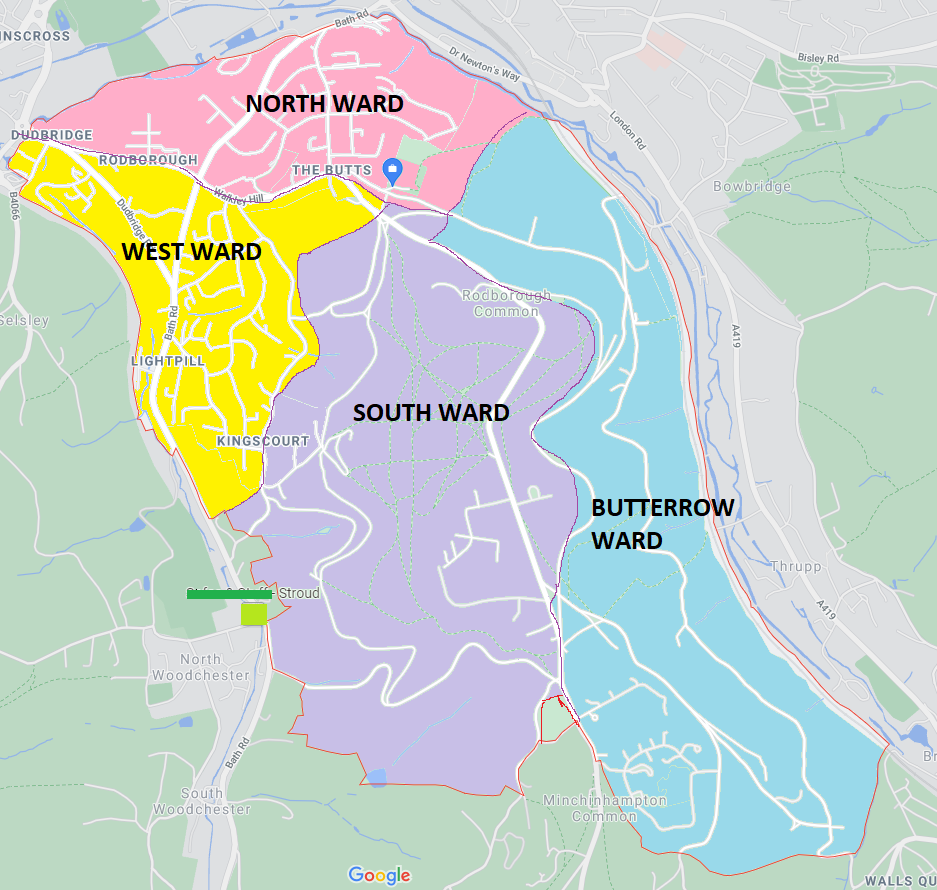 Rodborough Parish Council