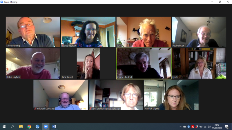 Rodborough Parish Council