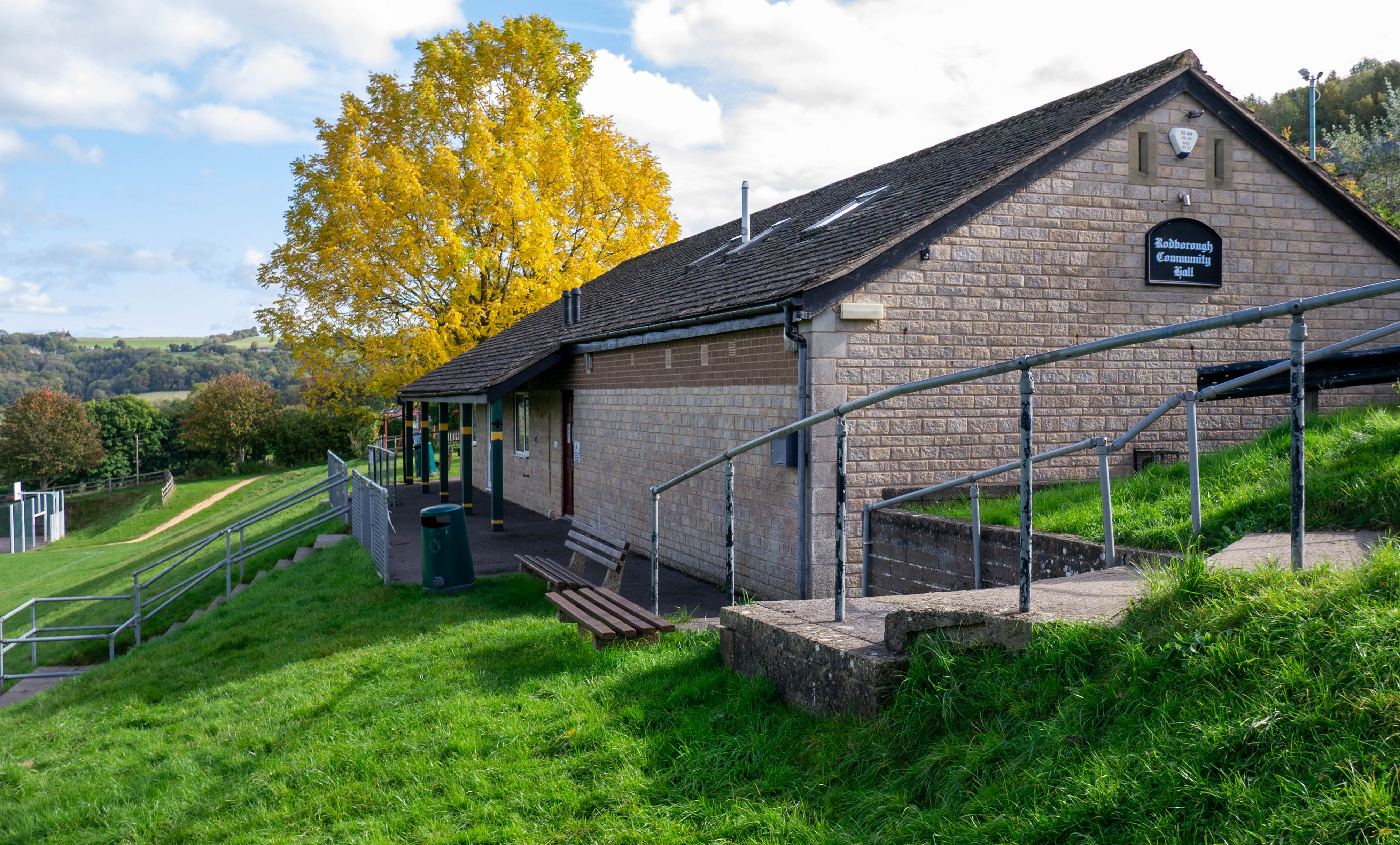 Rodborough Parish Council